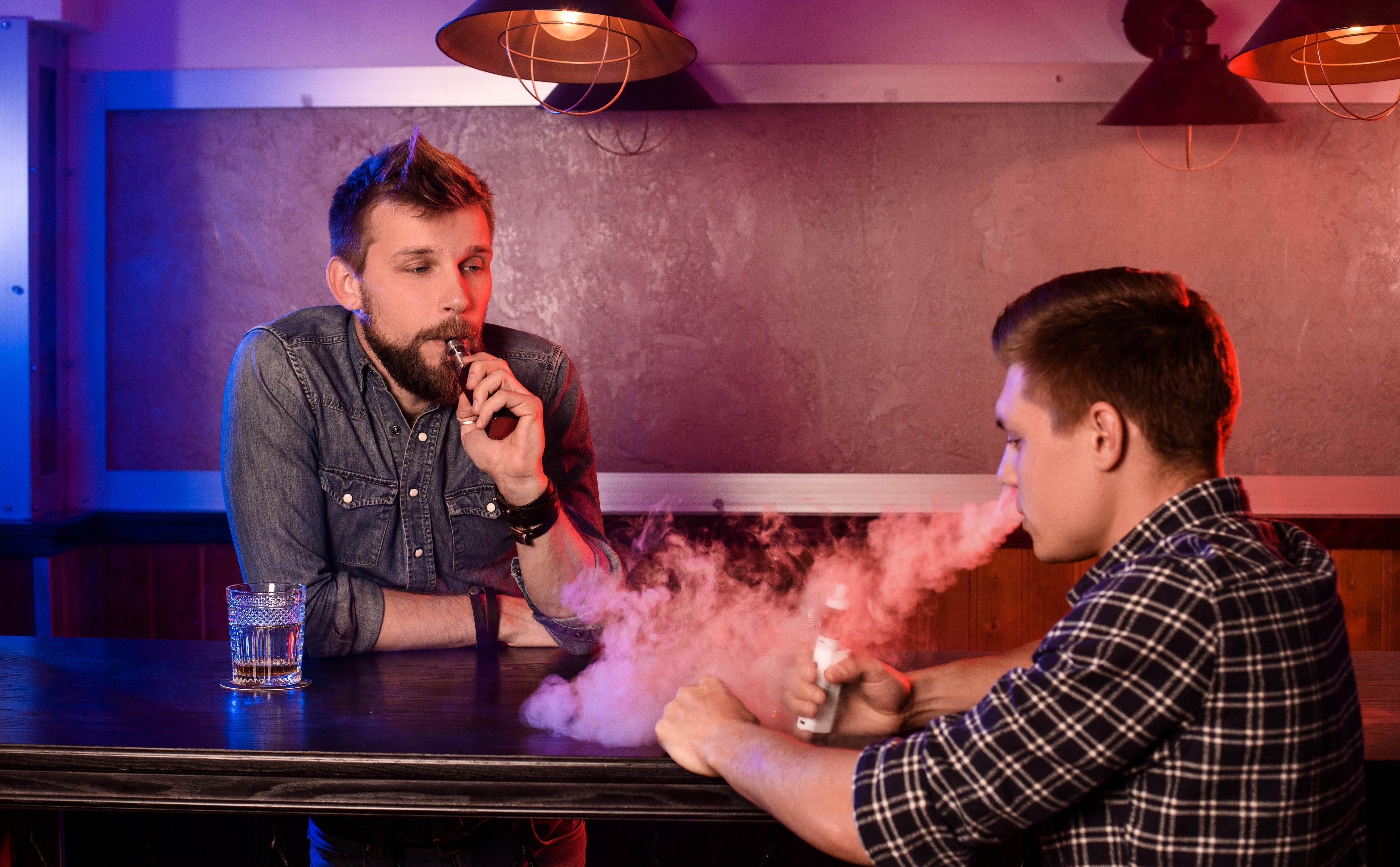 The Evolution of Vaping: From Cig-a-likes to Mods – OMG Distributors ...