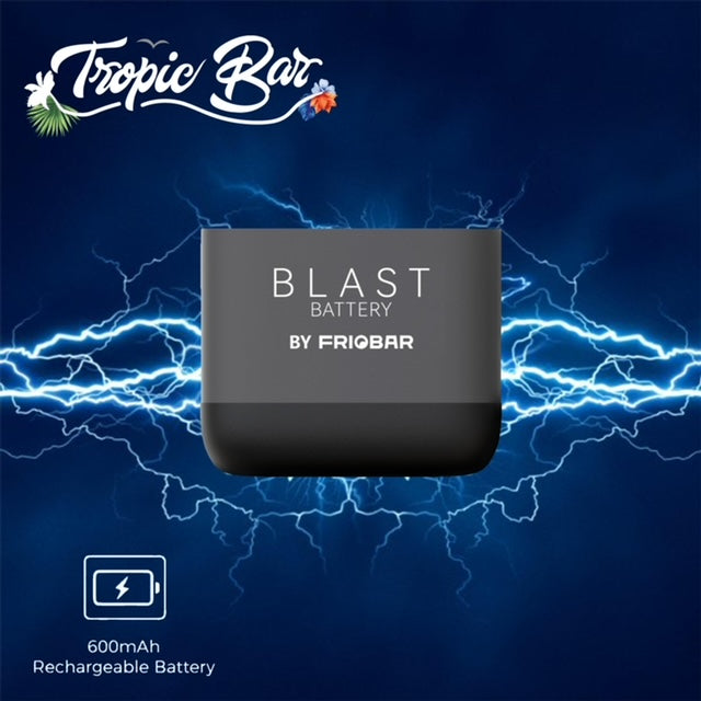 Tropic Bar Blast Battery – OMG