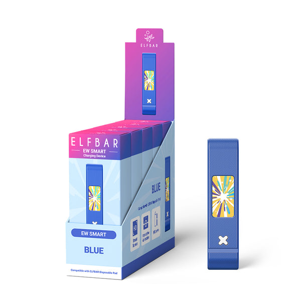 Elfbar EW Smart Charging Device/Battery – OMG Distributors | Your ...