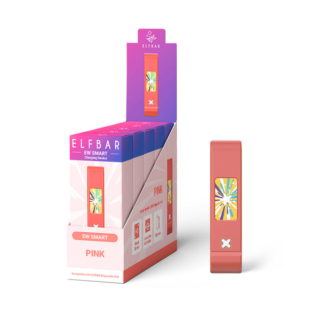 Elfbar EW Smart Charging Device/Battery – OMG Distributors | Your ...