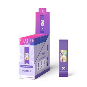 Elfbar EW Smart Charging Device/Battery – OMG Distributors | Your ...