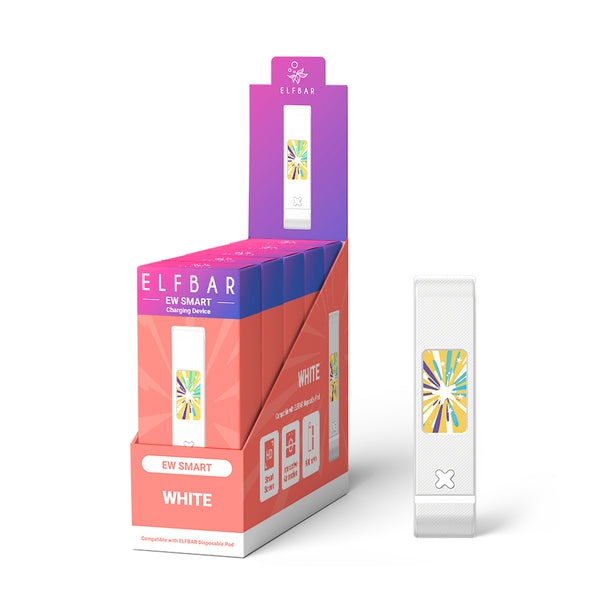 Elfbar EW Smart Charging Device/Battery – OMG Distributors | Your ...