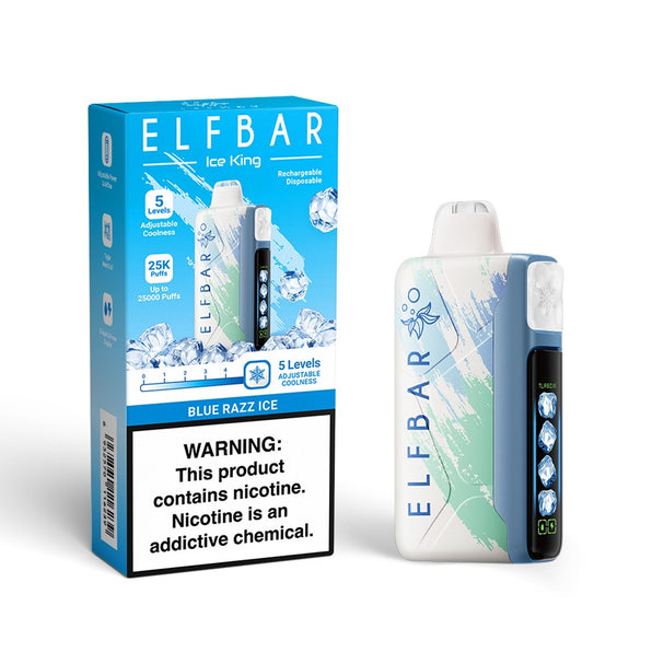 Elfbar – OMG Distributors | Your Trusted Vape Supplier