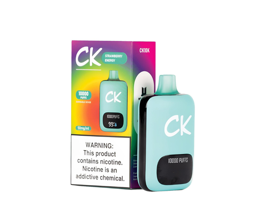 CK 10000 – OMG Distributors | Your Trusted Vape Supplier